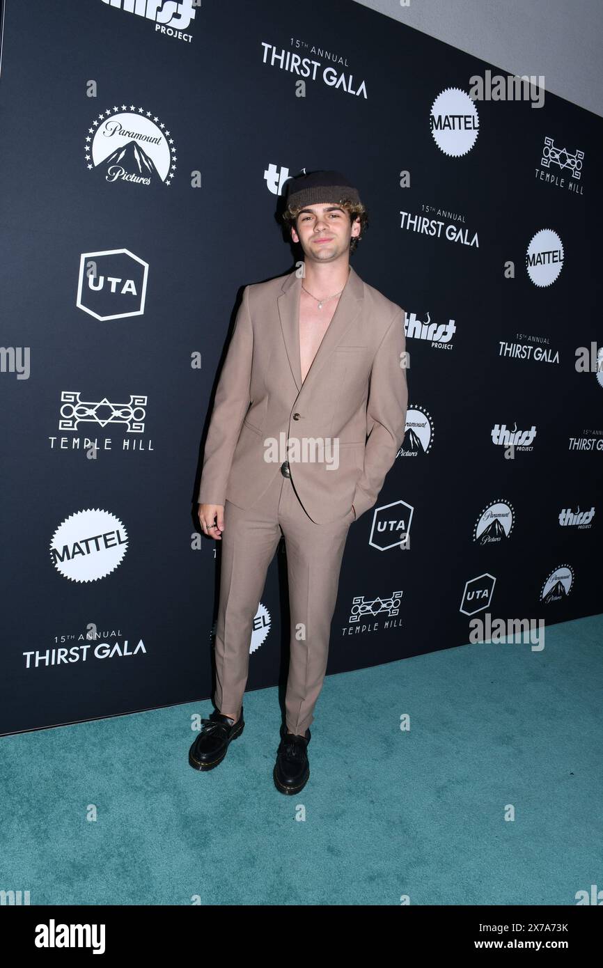 Los Angeles, California, USA 18th May 2024 Singer Jake Clark attends ...