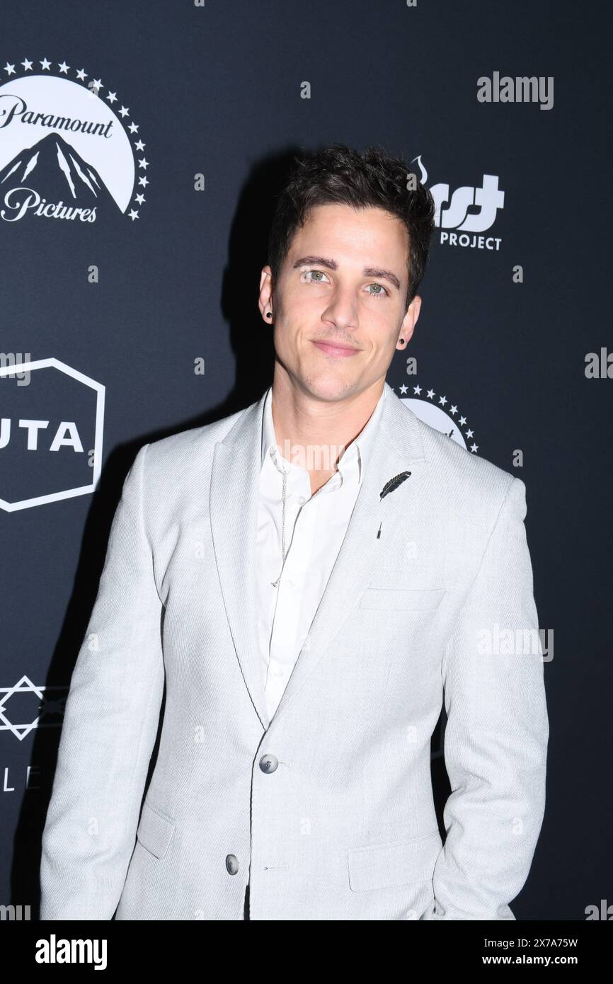 Los Angeles, California, USA 18th May 2024 Actor Mike Manning attends ...