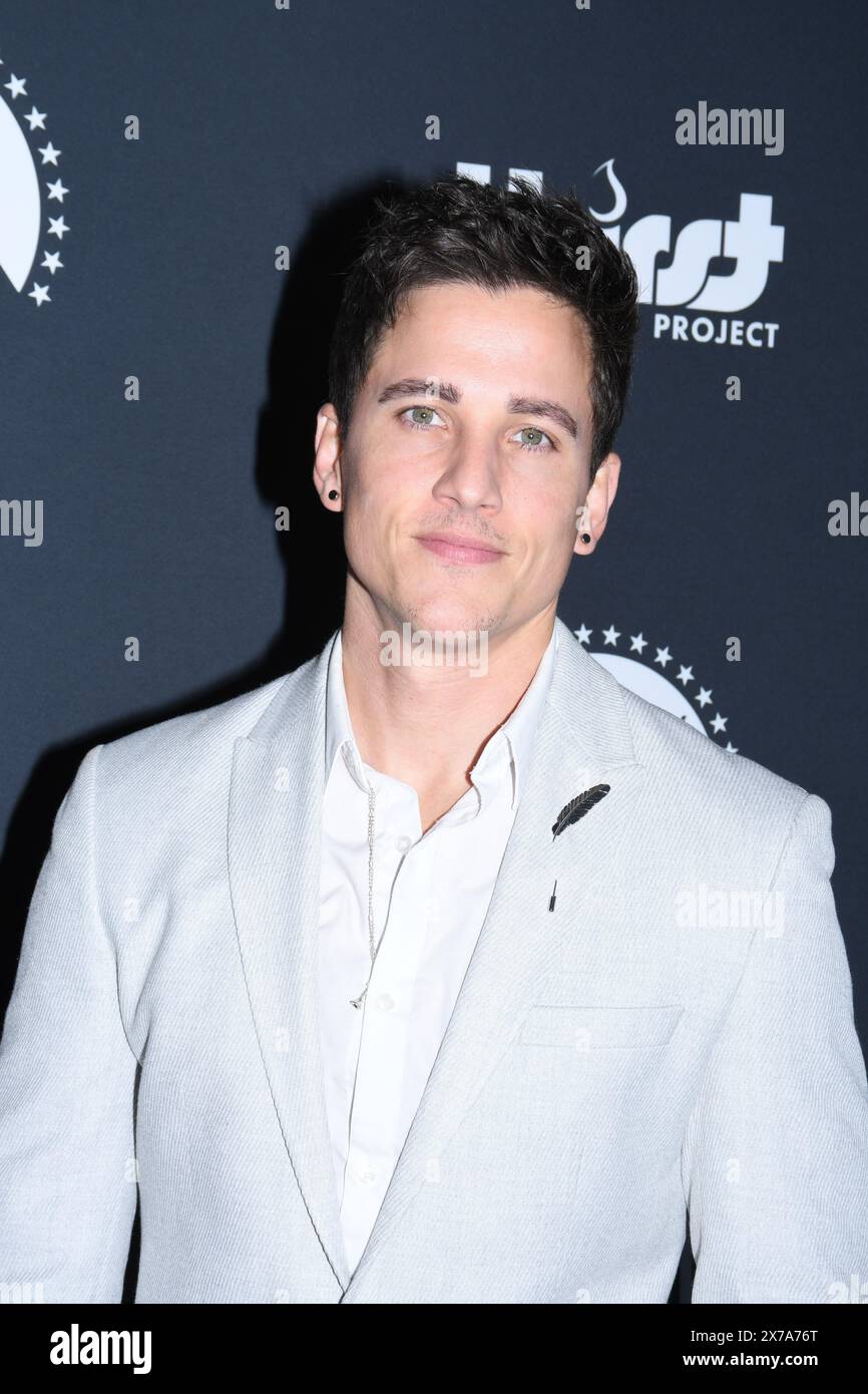 Los Angeles, California, USA 18th May 2024 Actor Mike Manning attends ...