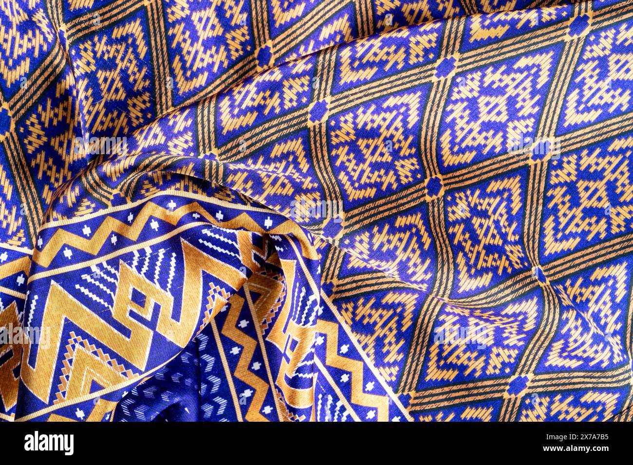 Pattern texture of general traditional thai style native handmade ...