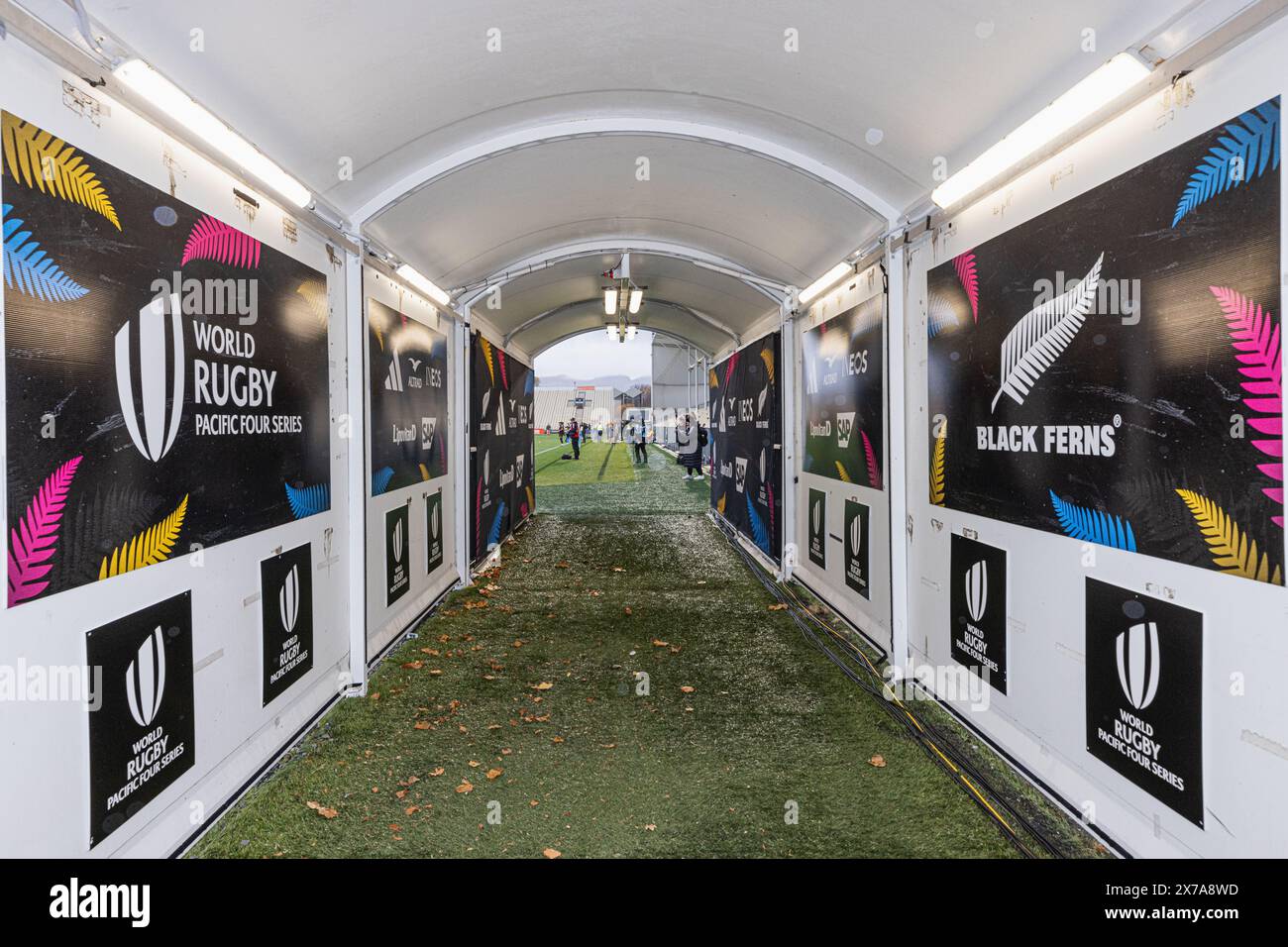 Christchurch, New Zealand, 19th May 2024. A general view of the World ...