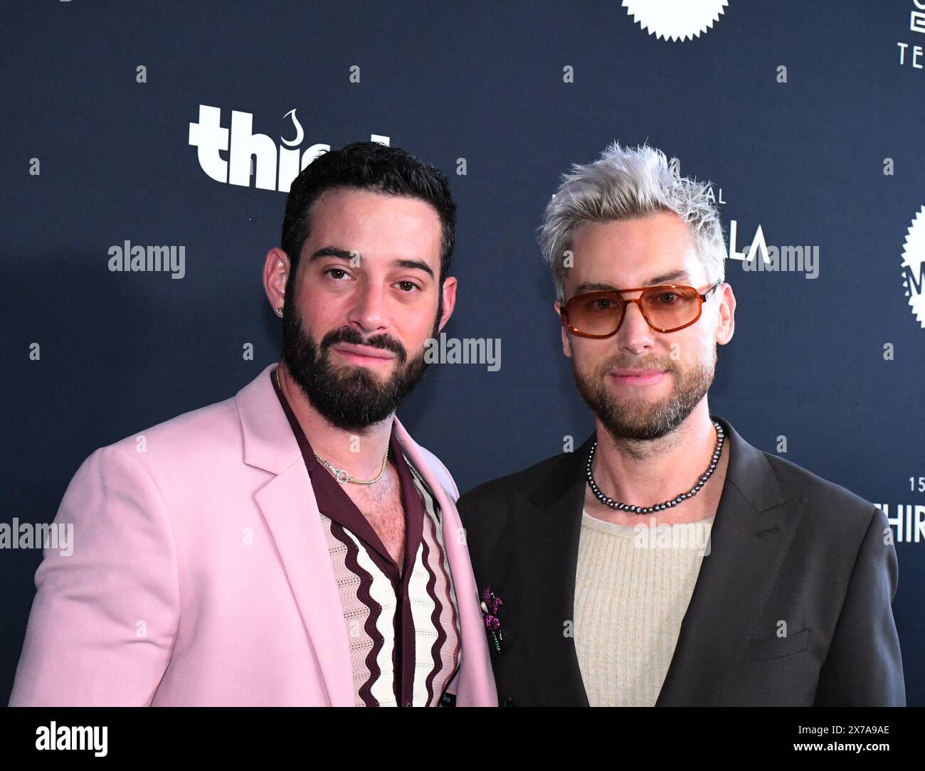 Lance Bass 2018