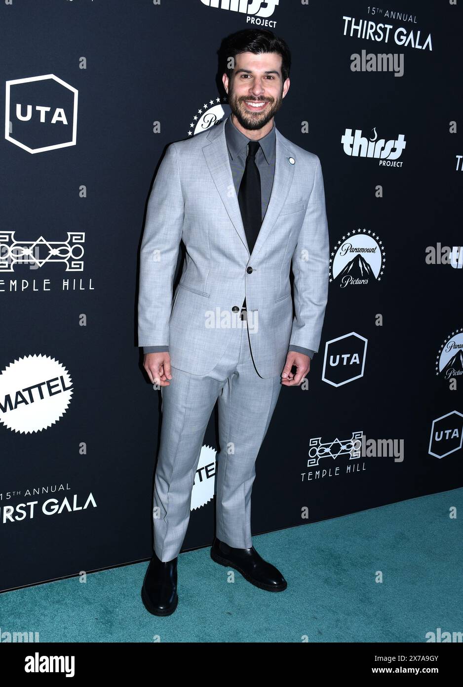 Los Angeles, California, USA 18th May 2024 Actor Joey Beni attends the ...