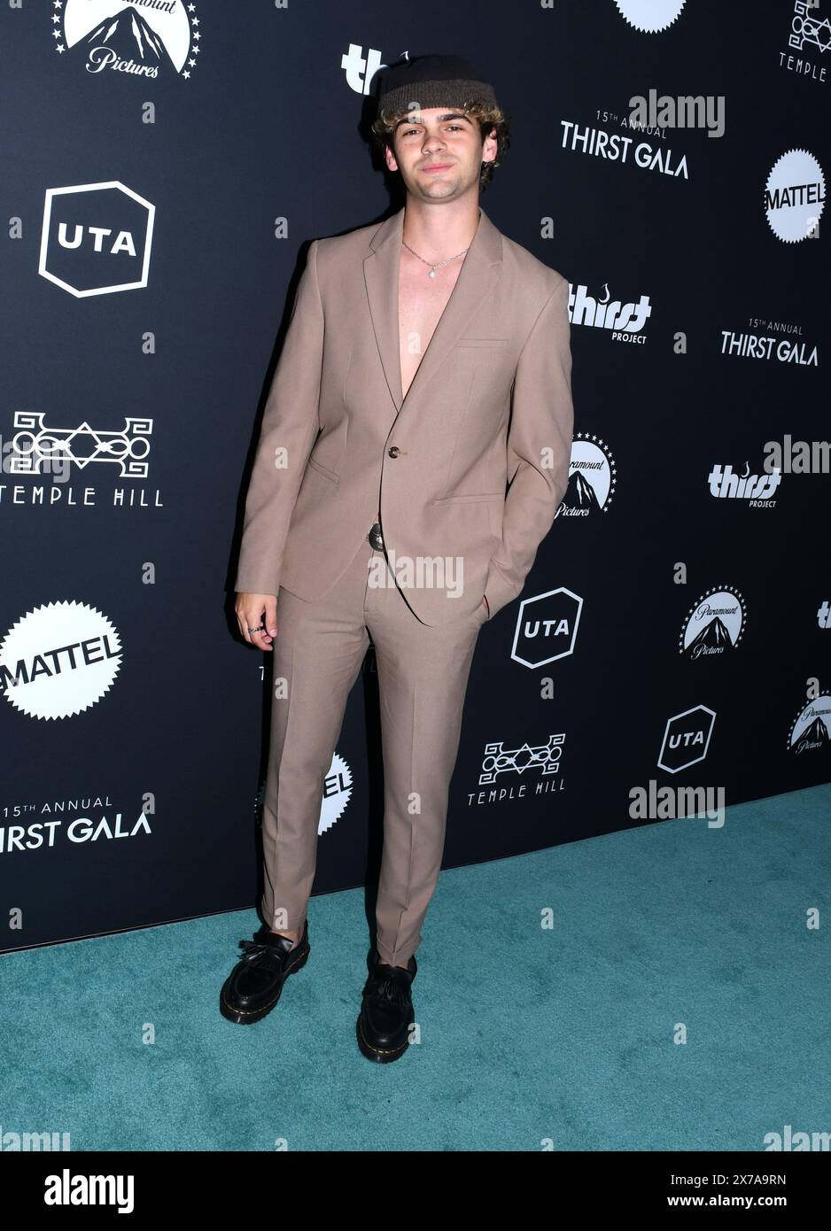 Los Angeles, California, USA 18th May 2024 Singer Jake Clark attends ...