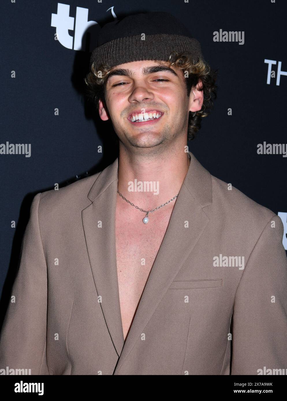 Los Angeles, California, USA 18th May 2024 Singer Jake Clark attends ...