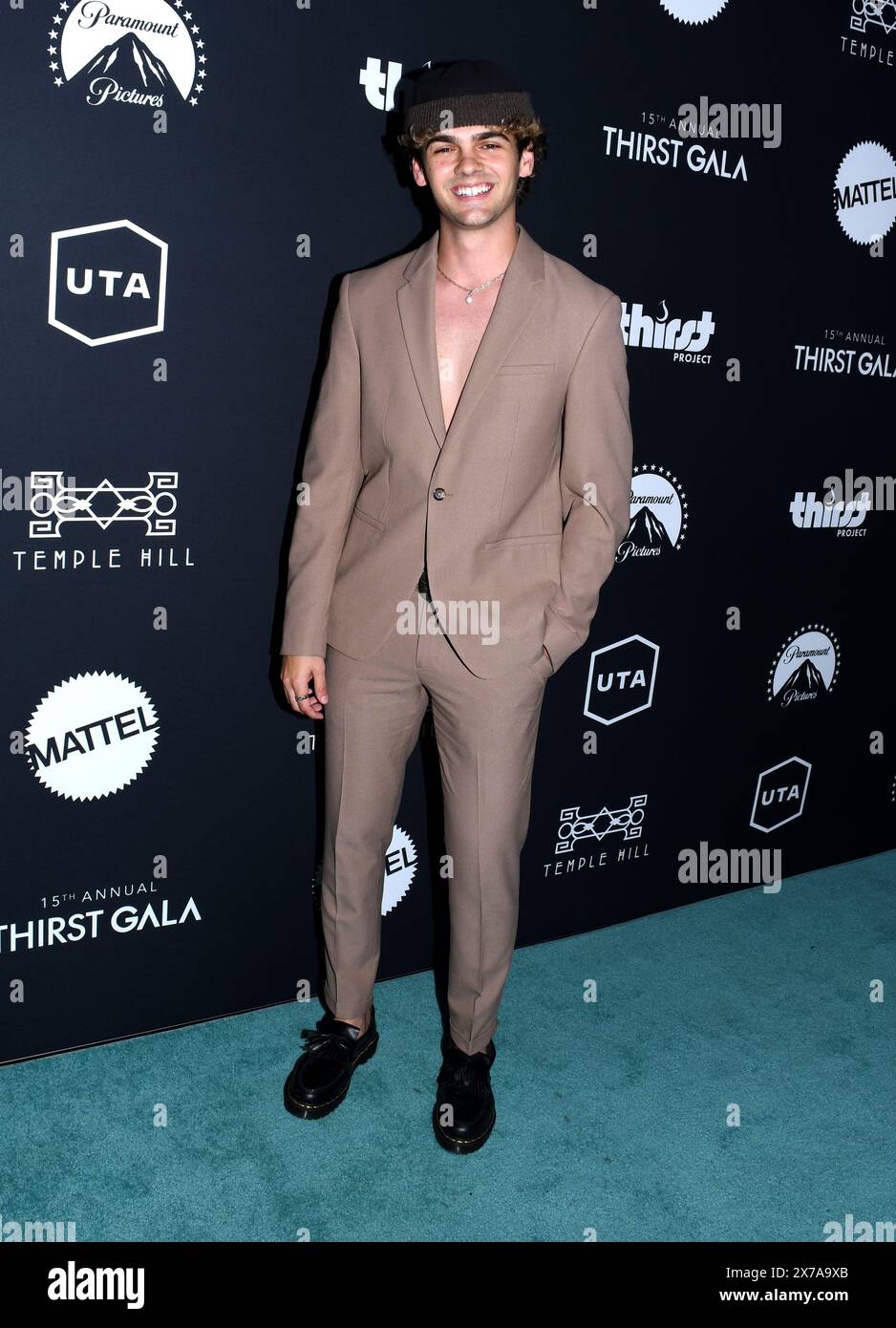 Los Angeles, California, USA 18th May 2024 Singer Jake Clark attends ...