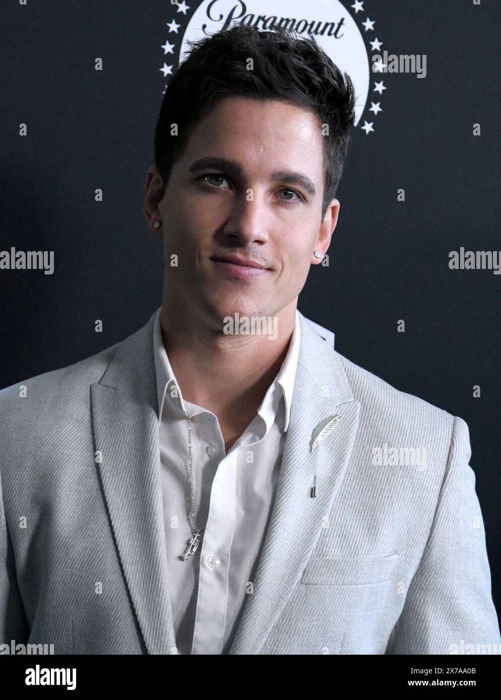 Los Angeles, California, USA 18th May 2024 Actor Mike Manning attends ...