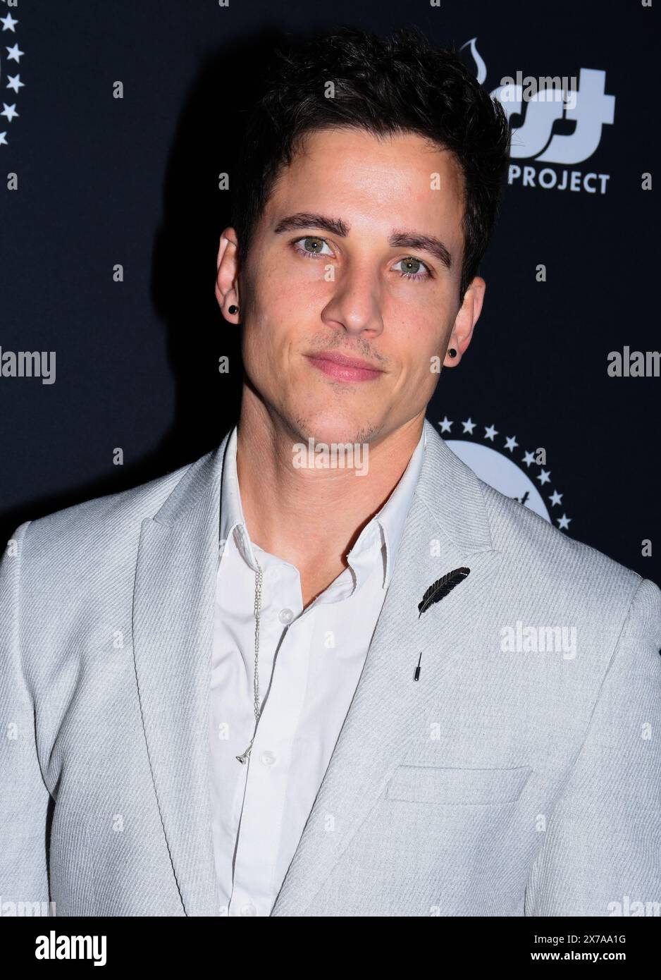 Los Angeles, California, USA 18th May 2024 Actor Mike Manning attends ...