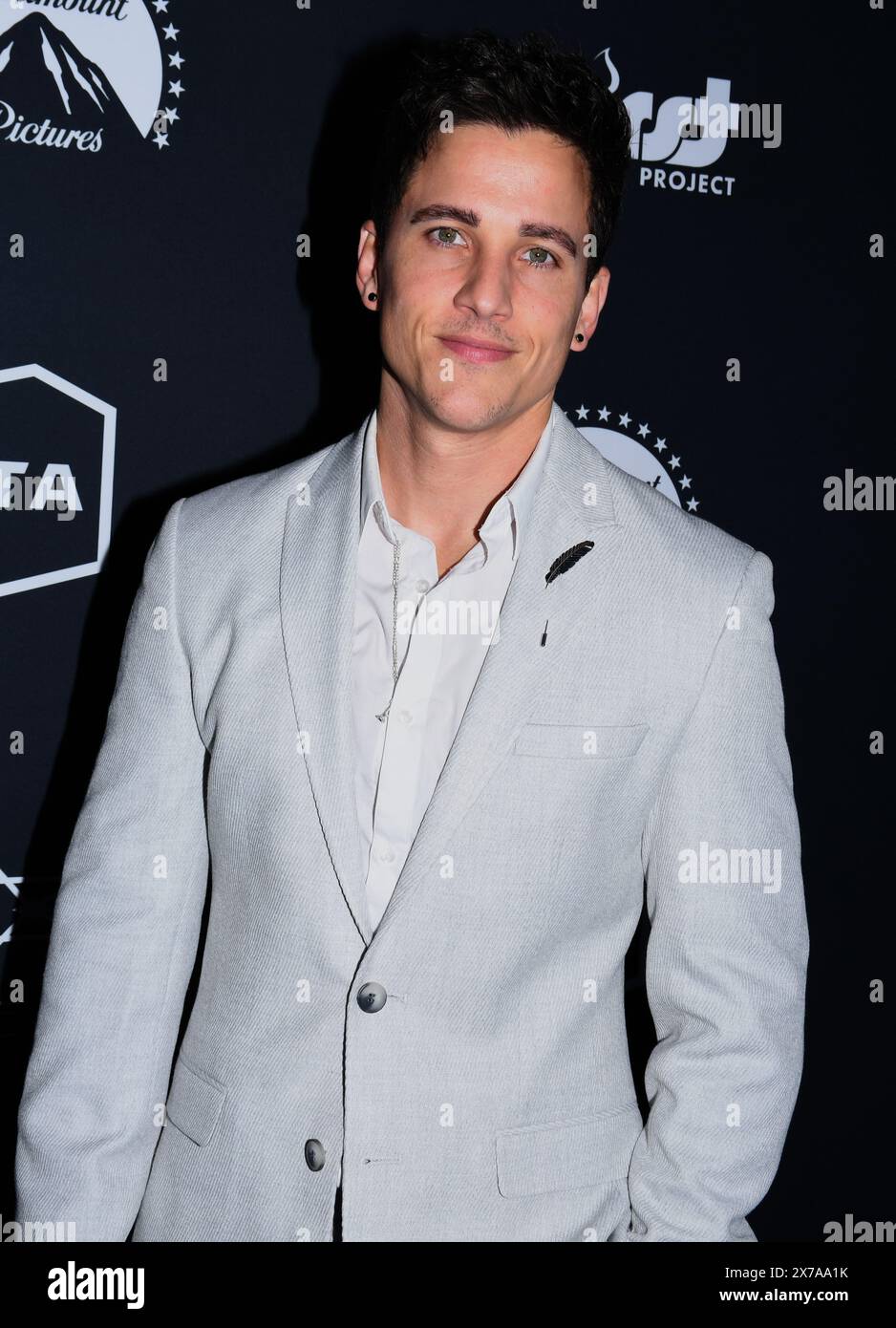 Los Angeles, California, USA 18th May 2024 Actor Mike Manning attends ...