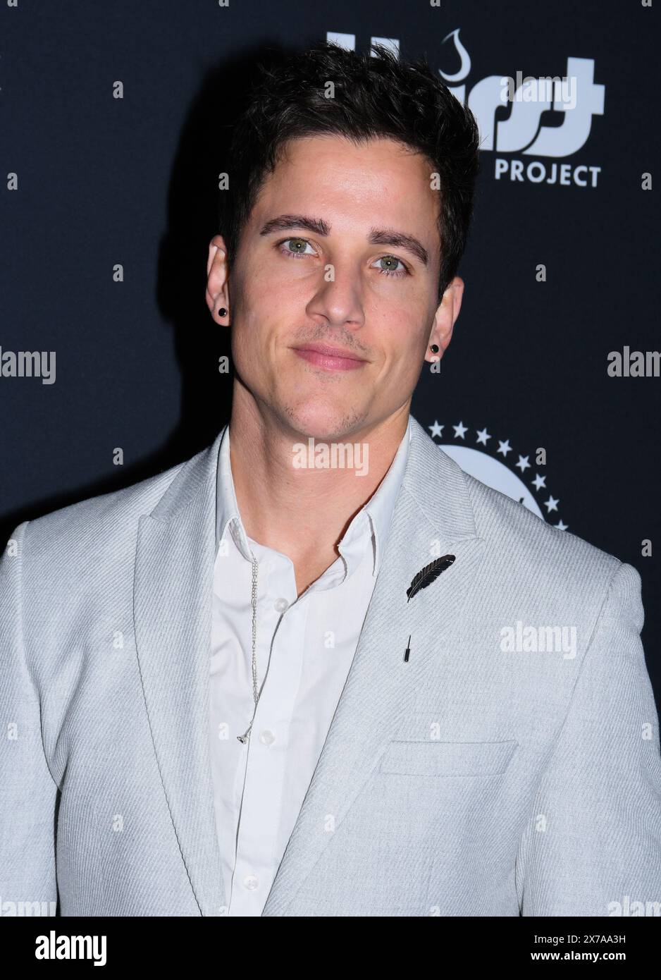 Los Angeles, California, USA 18th May 2024 Actor Mike Manning attends ...