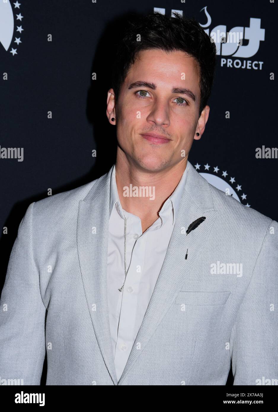 Los Angeles, California, USA 18th May 2024 Actor Mike Manning attends ...