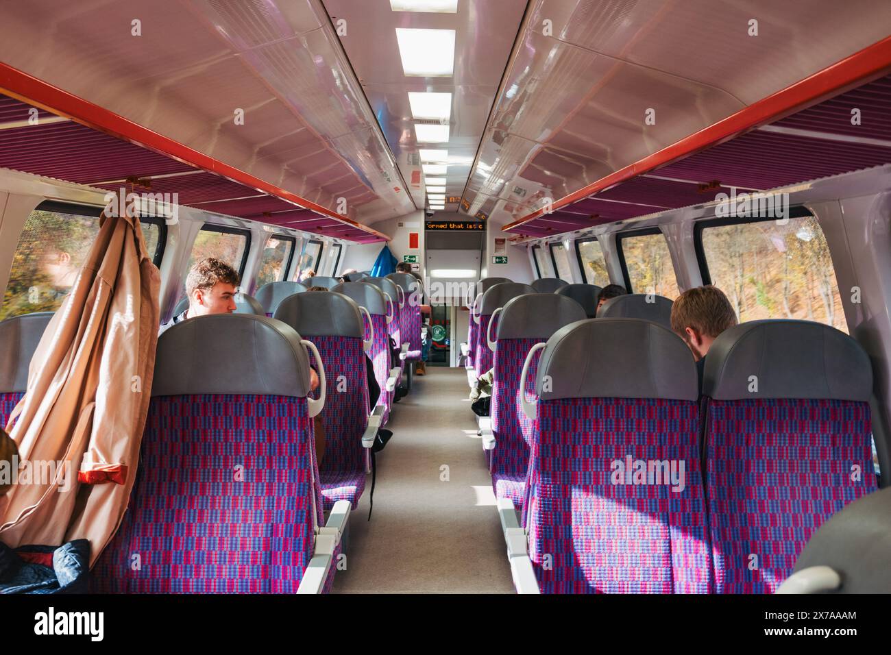 Lithuania train hi-res stock photography and images - Alamy