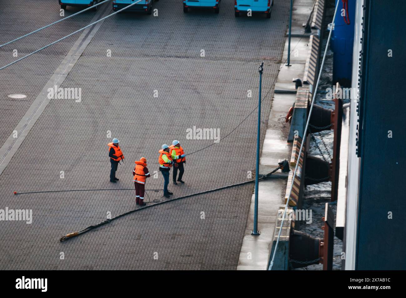 Ferry vis hi-res stock photography and images - Alamy