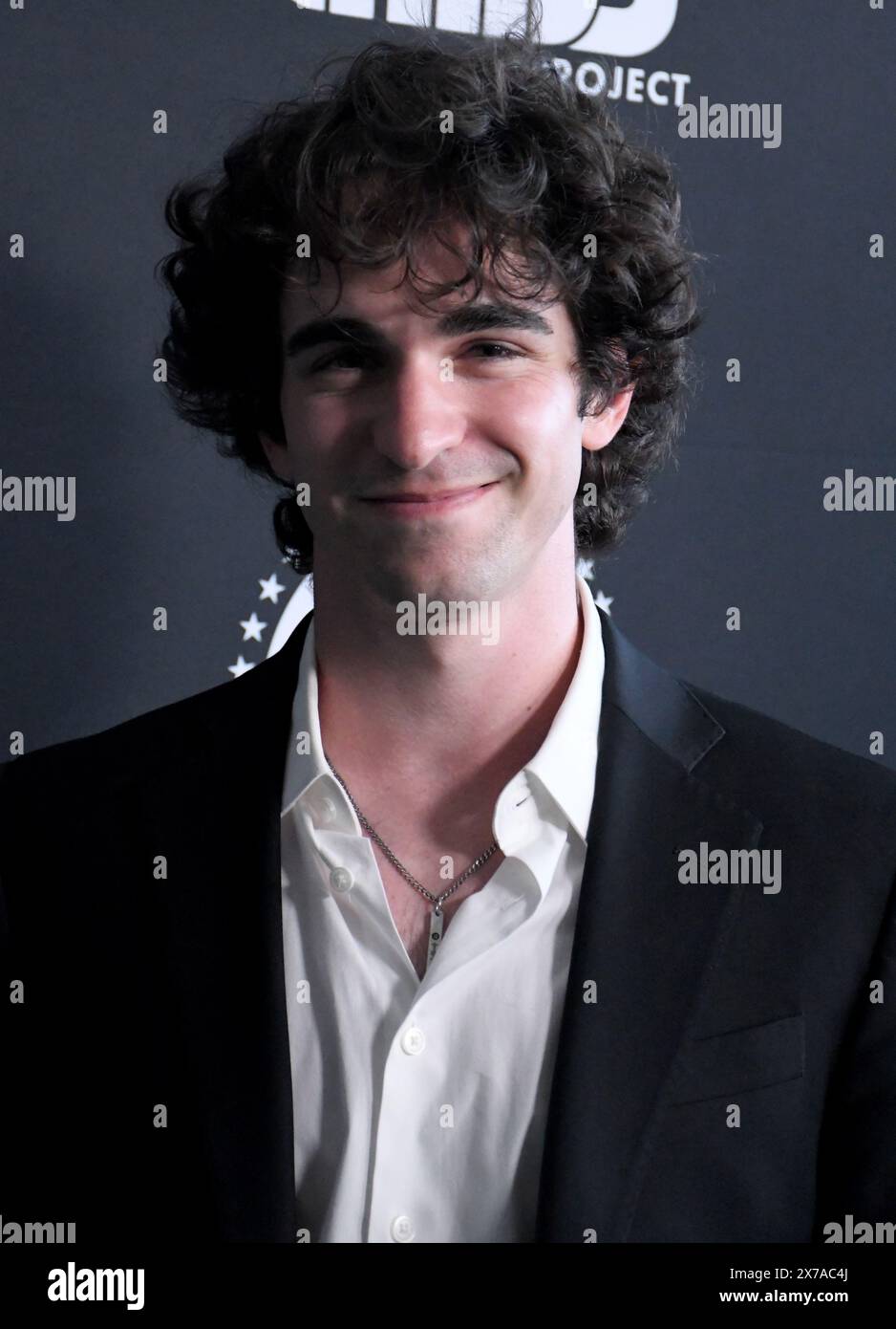 Los Angeles, California, USA 18th May 2024 Actor Zachary Gordon attends ...