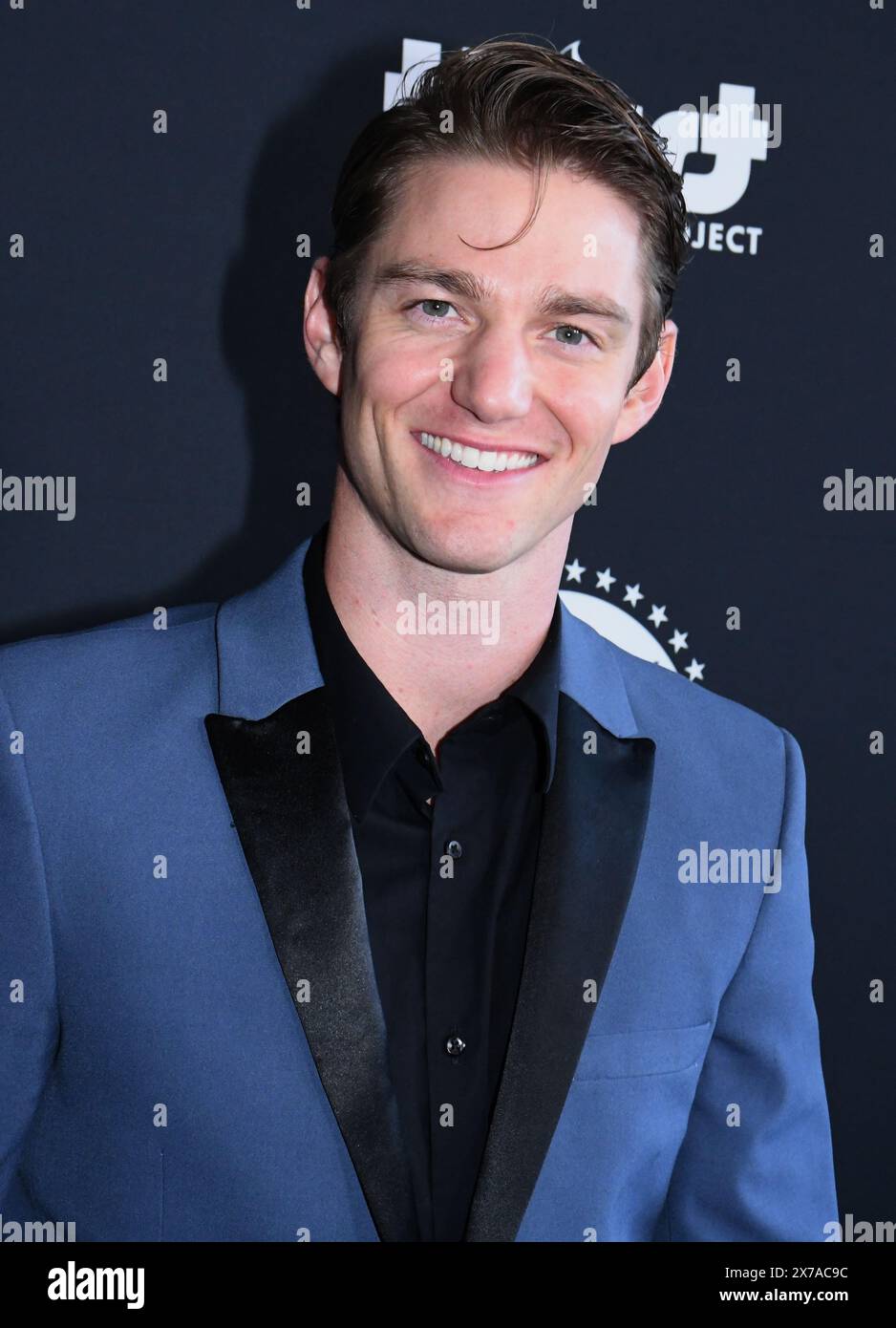 Los Angeles, California, USA 18th May 2024 Actor Nico Greetham attends ...