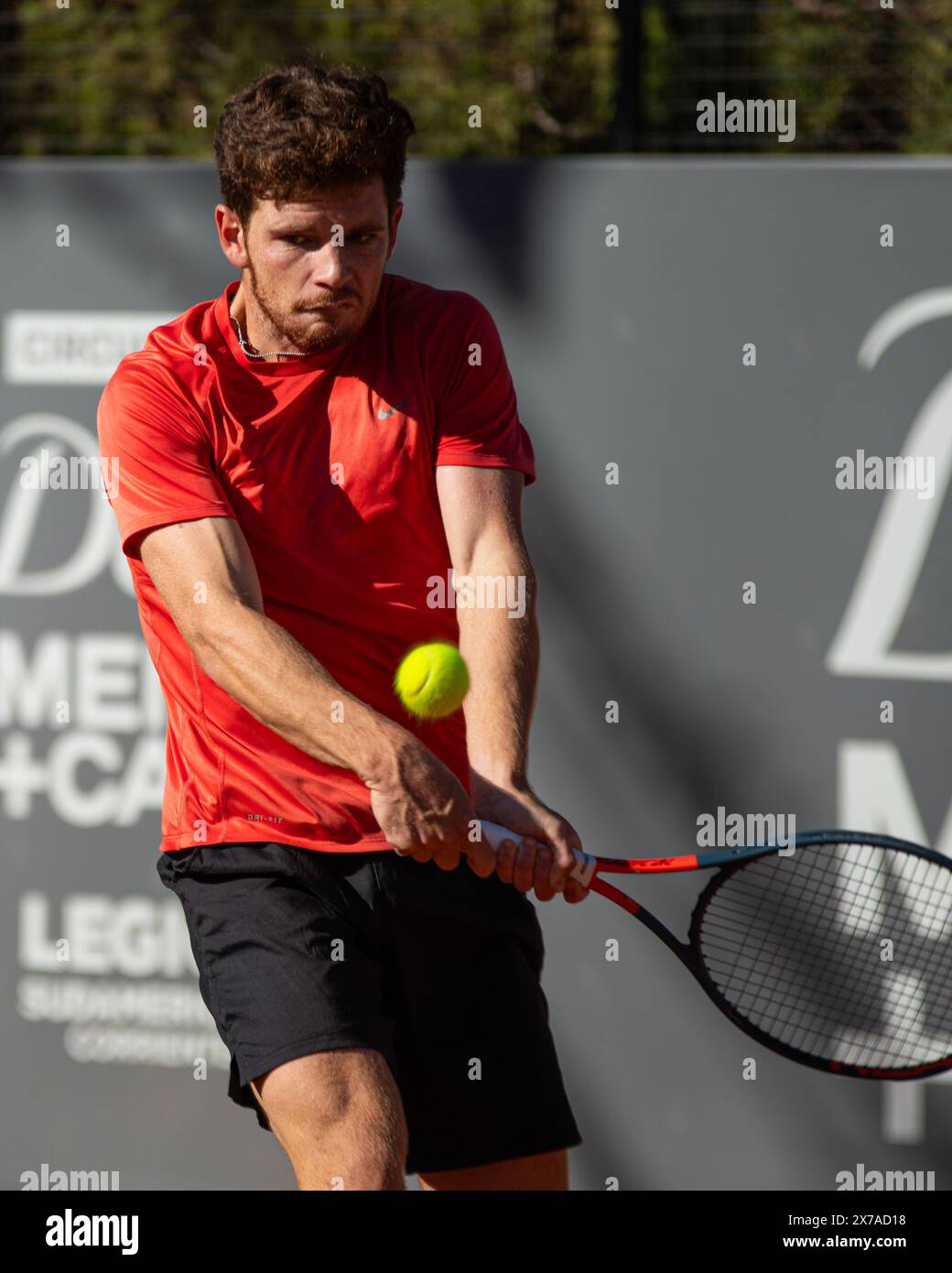Sean Hess (Argentina) - ATP Challenger Tour Corrientes, Dove Men Care ...
