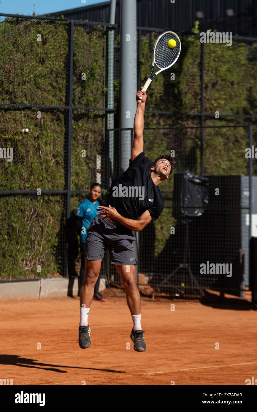 Julian Cundom (Argentina) - ATP Challenger Tour Corrientes, Dove Men ...