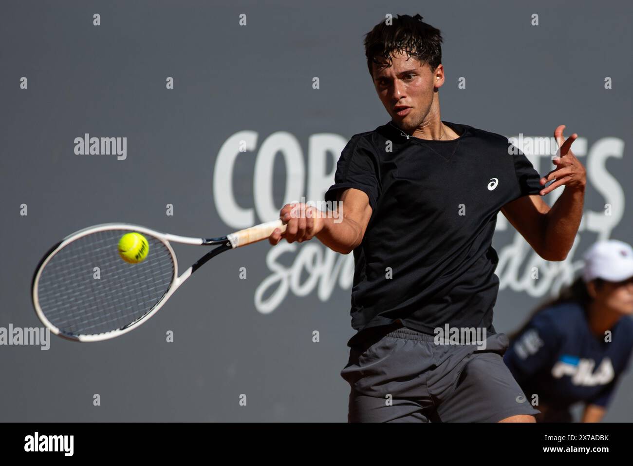 Julian Cundom (Argentina) - ATP Challenger Tour Corrientes, Dove Men ...
