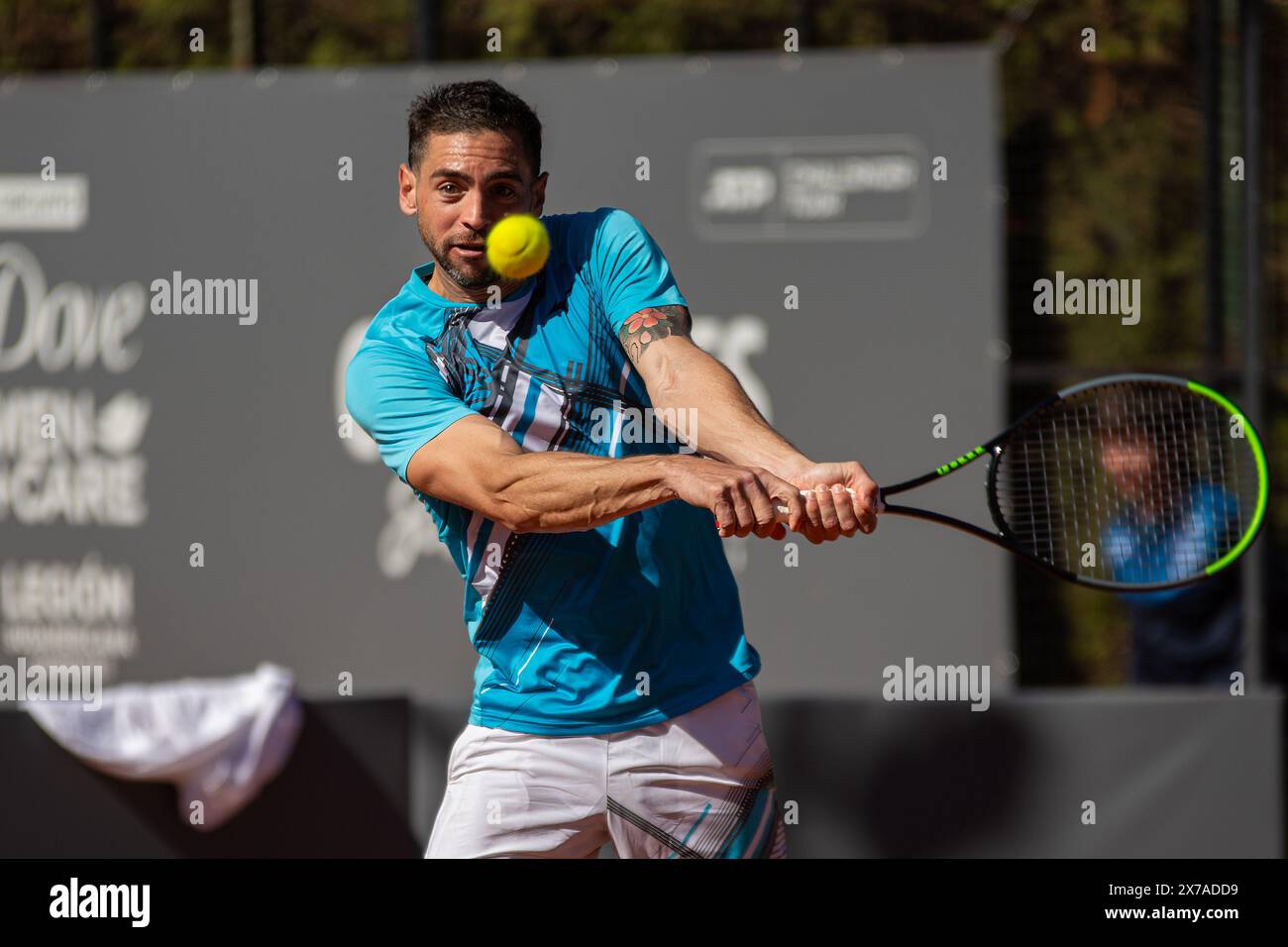 Guido Andreozzi (Argentina) - ATP Challenger Tour Corrientes, Dove Men ...