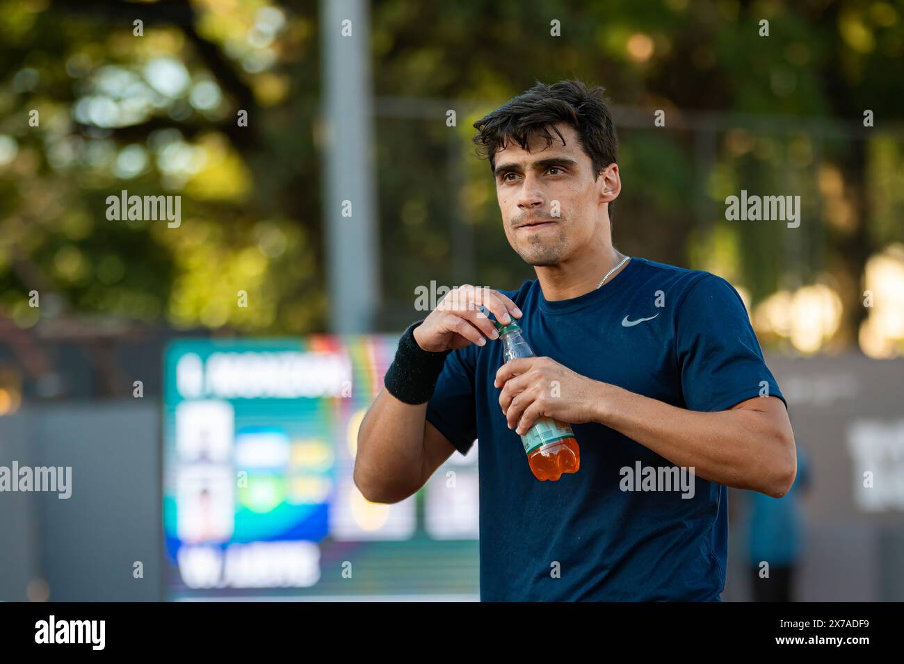 Wilson Leite (Brasil) - ATP Challenger Tour Corrientes, Dove Men Care ...