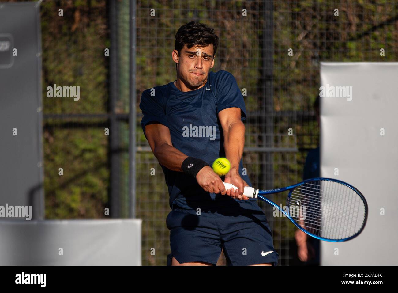 Wilson Leite (Brasil) - ATP Challenger Tour Corrientes, Dove Men Care ...