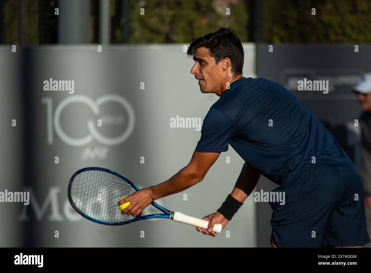 Wilson Leite (Brasil) - ATP Challenger Tour Corrientes, Dove Men Care ...