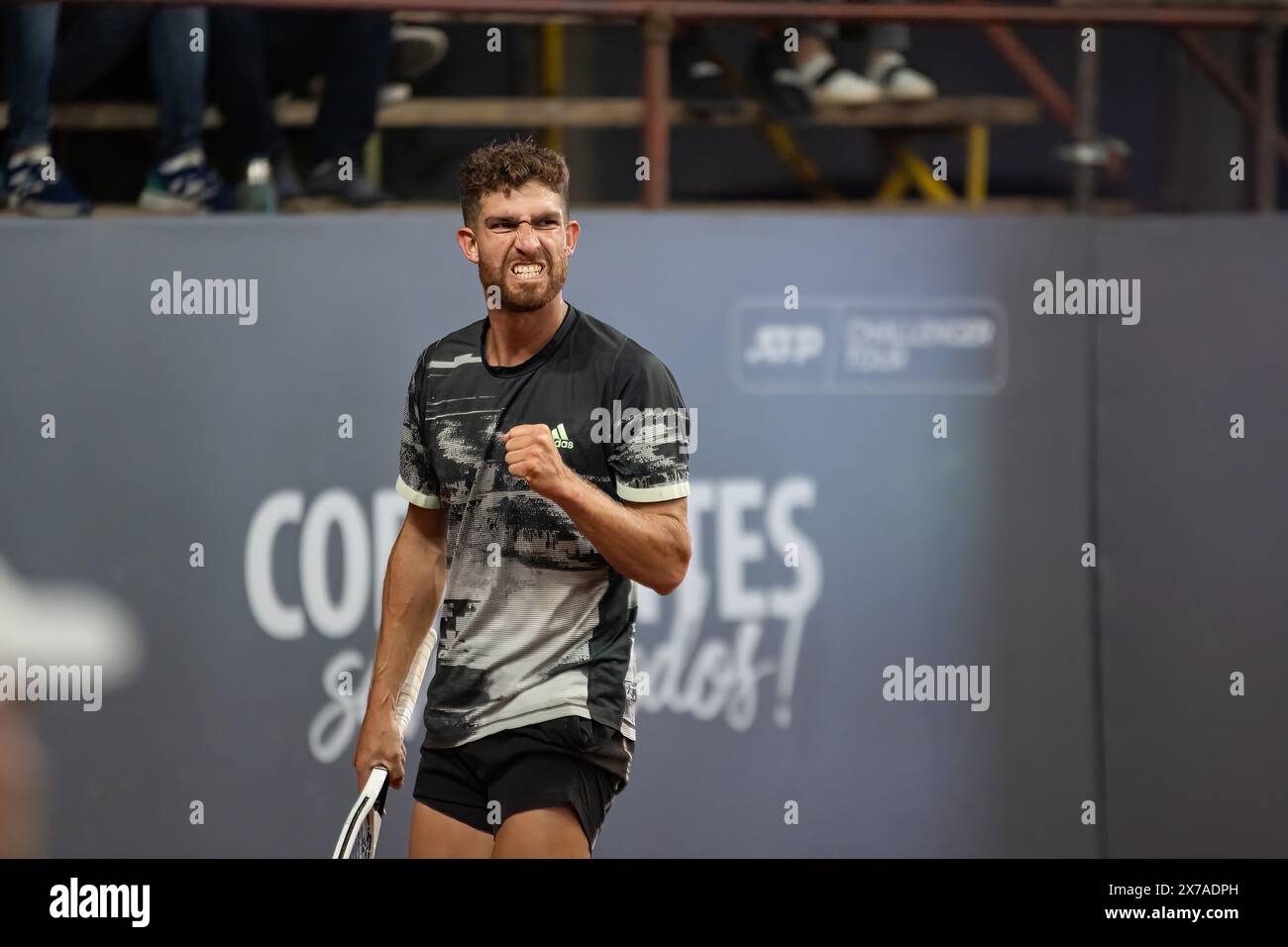 Ignacio Monzon (Argentina) - Tennis ATP Challenger Tour Corrientes ...