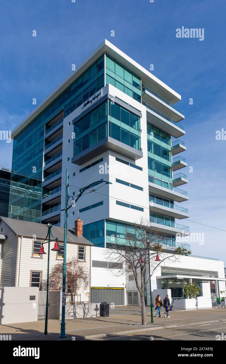 Anthony harper tower office building offices worcester boulevard hi-res ...