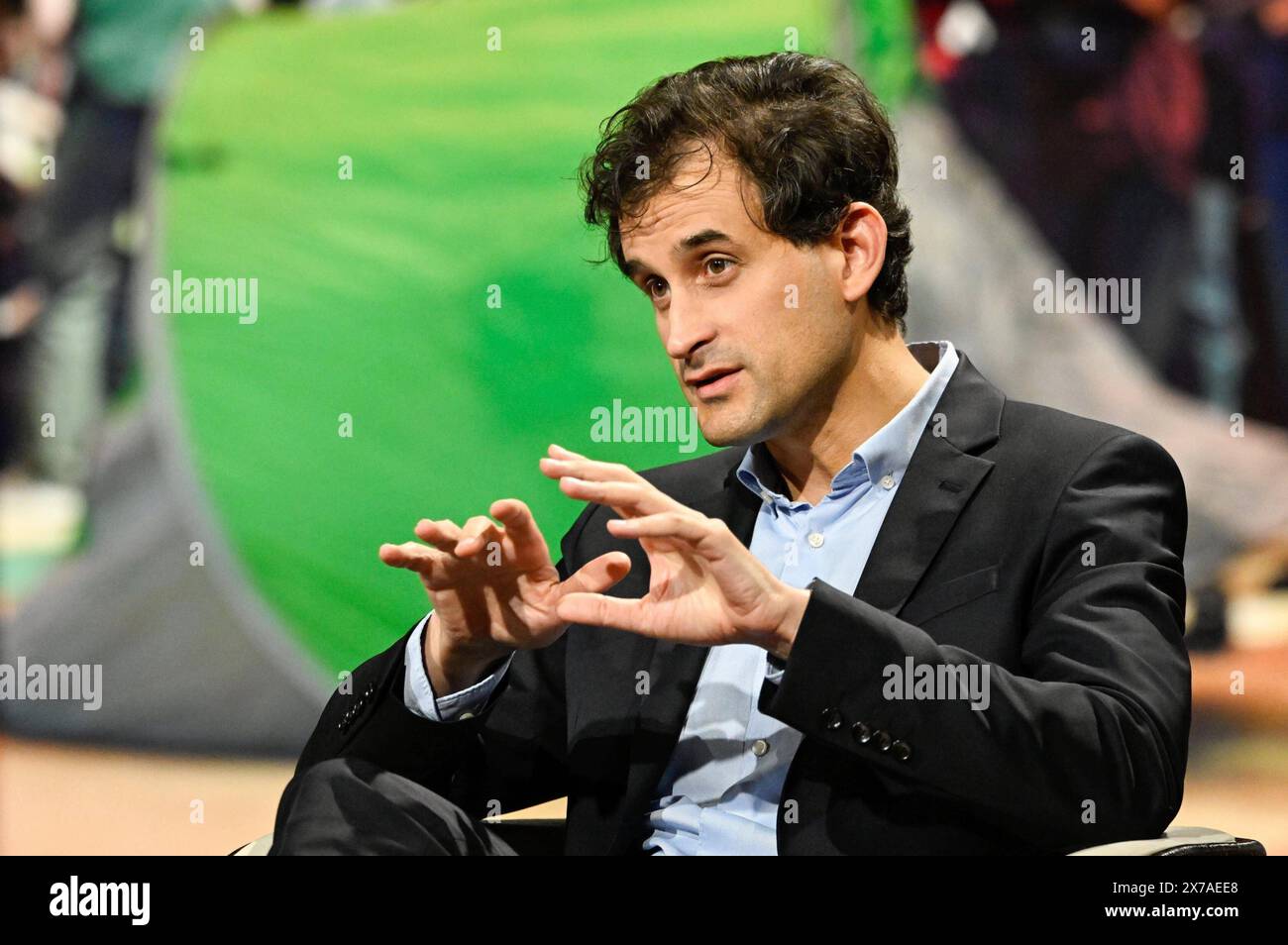 Philipp Peyman Engel Journalist 05/24 her Philipp Peyman Engel am 16 ...