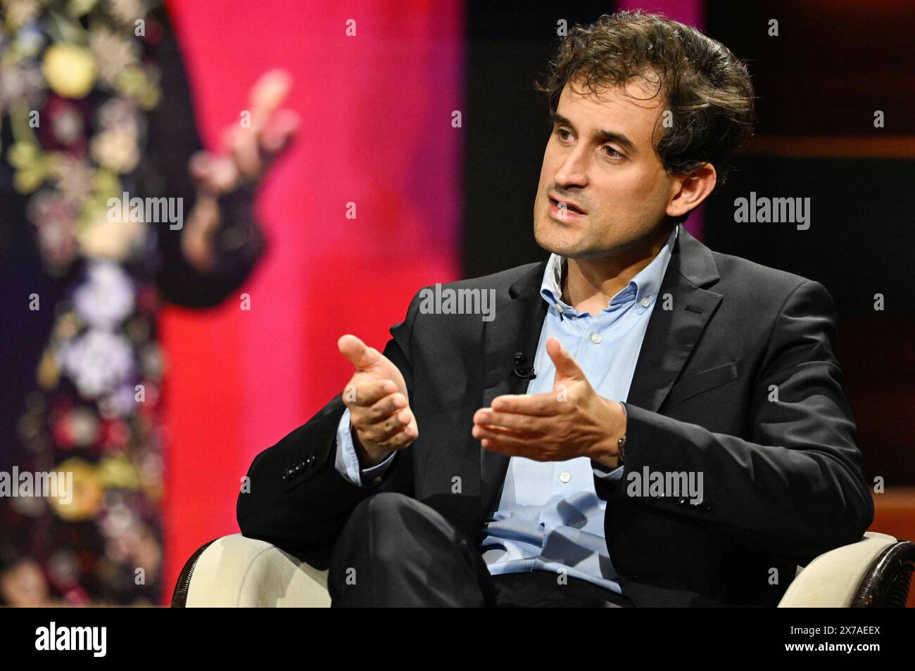Philipp Peyman Engel Journalist 05/24 her Philipp Peyman Engel am 16 ...