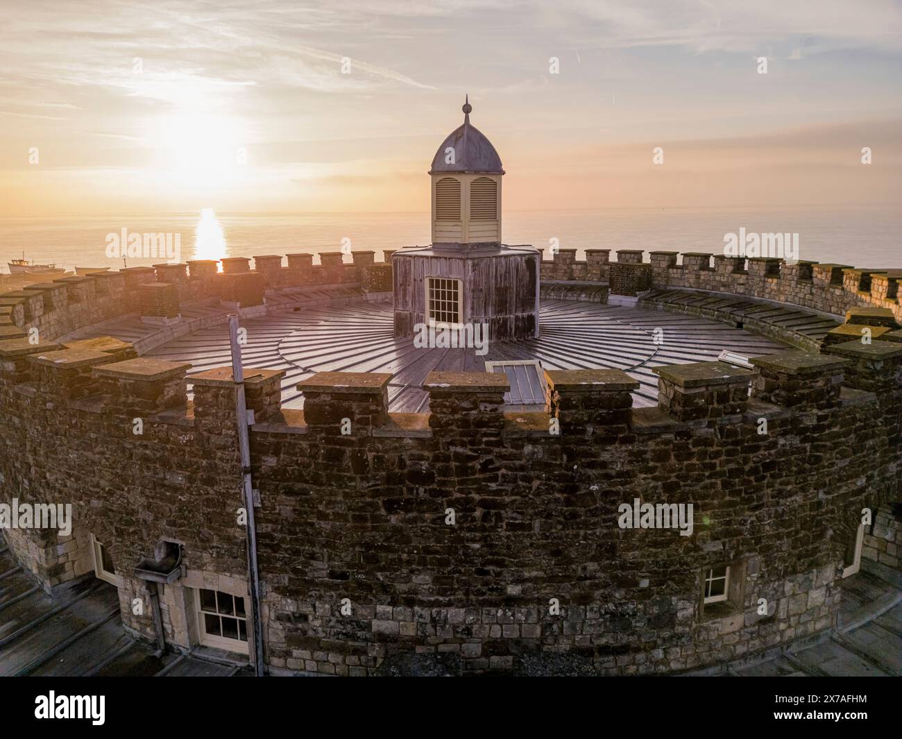 Deal, Kent, England, UK - Local Area Photography Stock Photo - Alamy