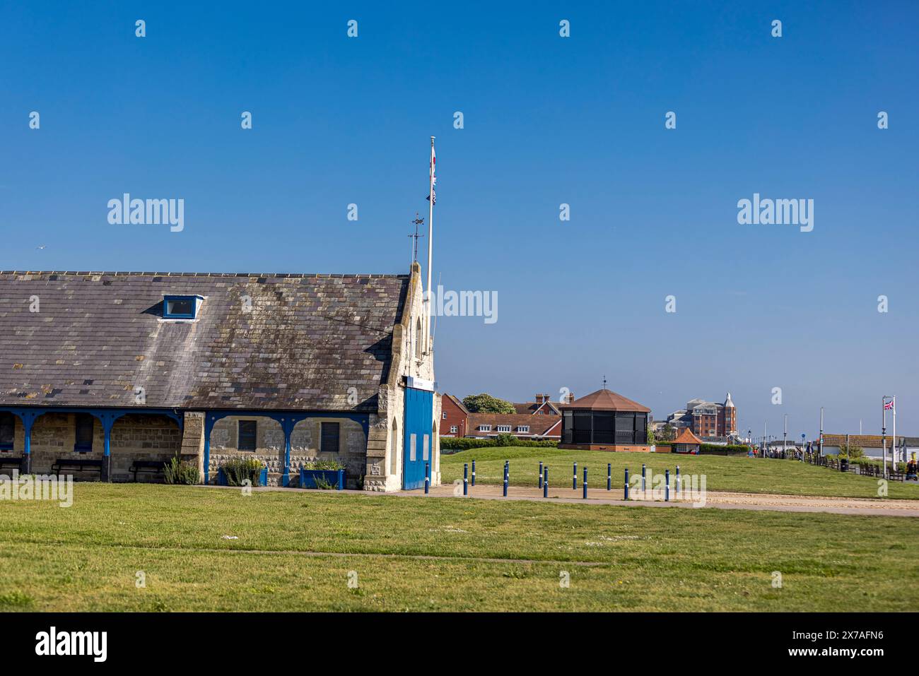 Deal, Kent, England, UK - Local Area Photography Stock Photo - Alamy