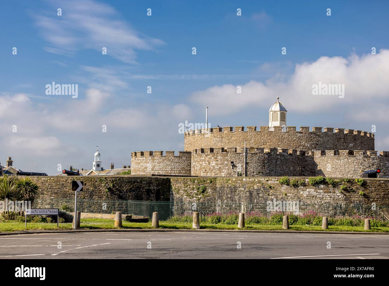 Deal, Kent, England, UK - Local Area Photography Stock Photo - Alamy