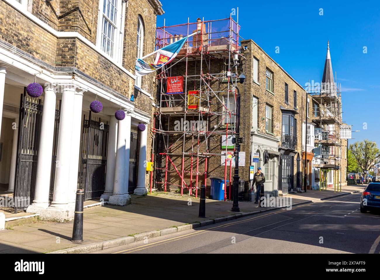 Deal, Kent, England, UK - Local Area Photography Stock Photo - Alamy