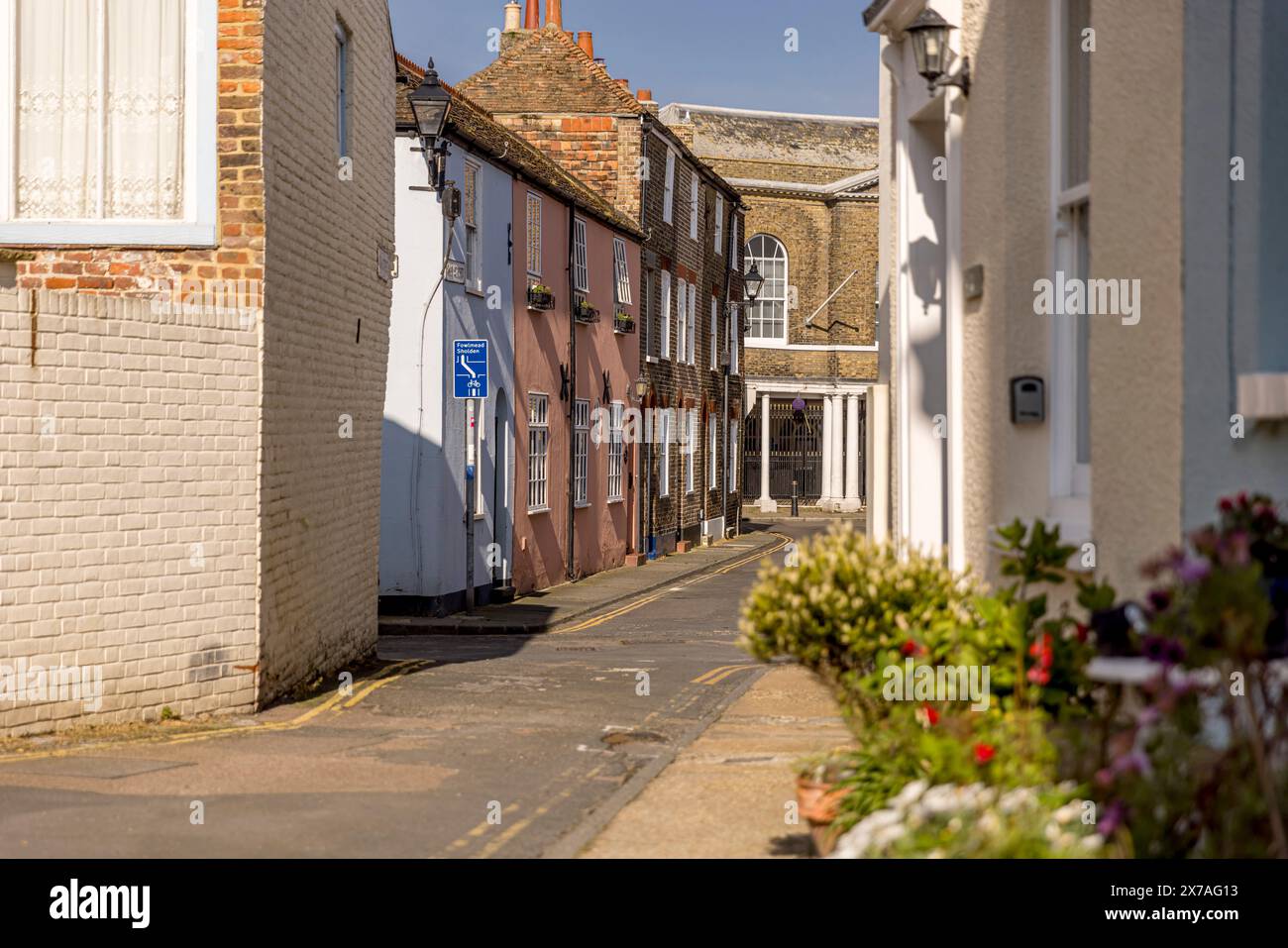Deal, Kent, England, UK - Local Area Photography Stock Photo - Alamy