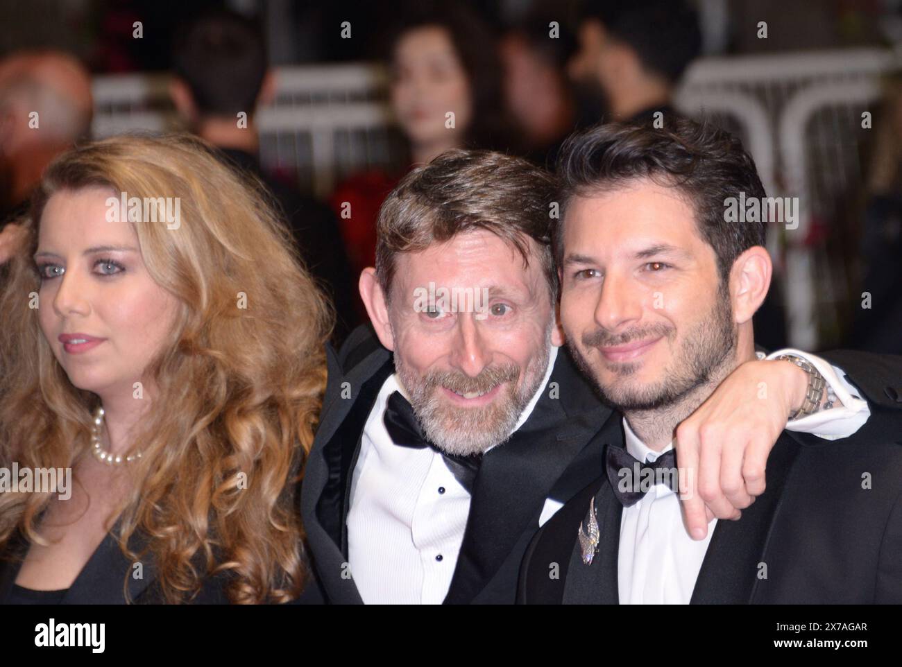 May 18, 2024, Cannes, France: CANNES, FRANCE - MAY 18: David Hertzog ...