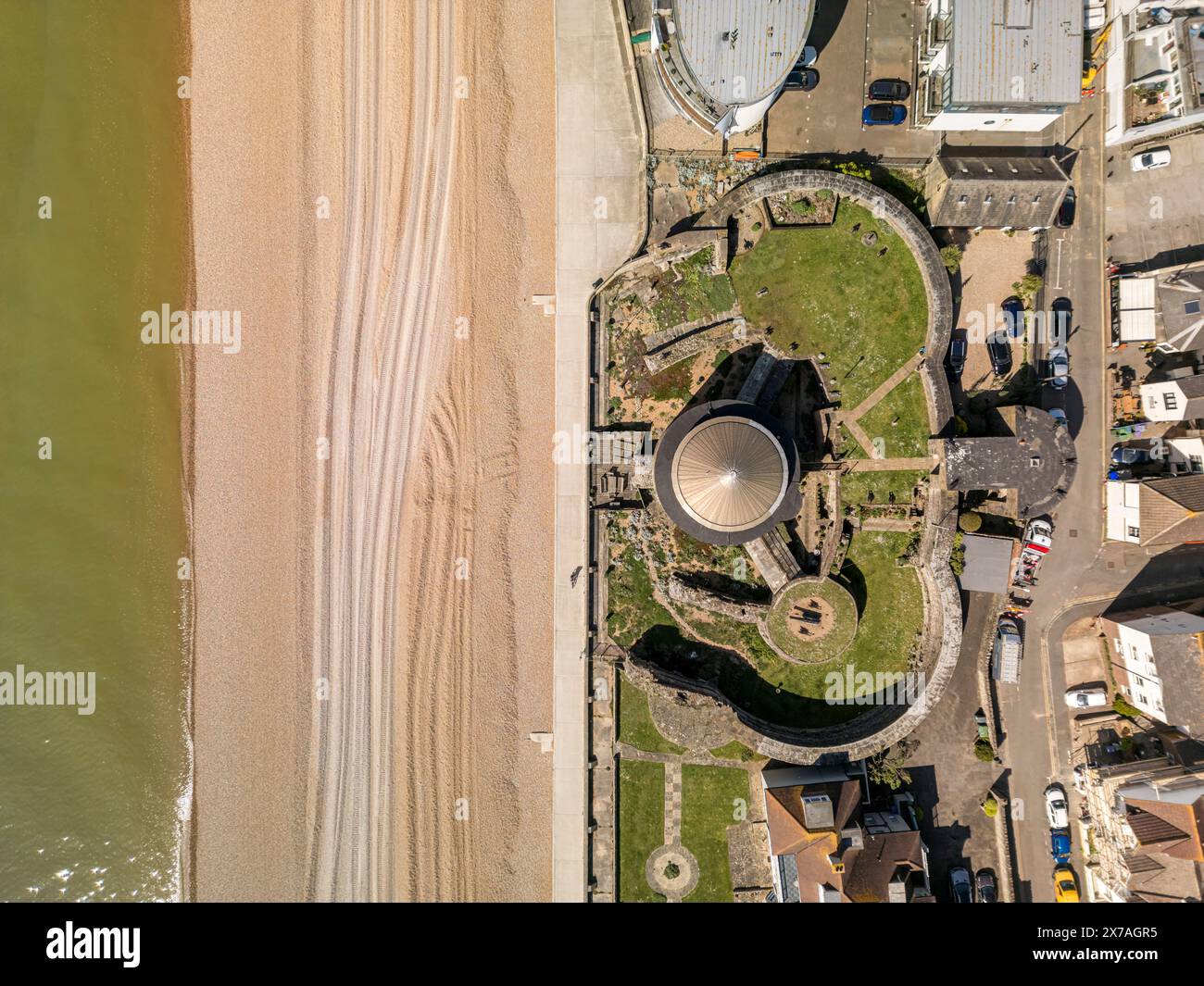 Folkestone, Kent, England, UK - Local Area Photography Stock Photo - Alamy