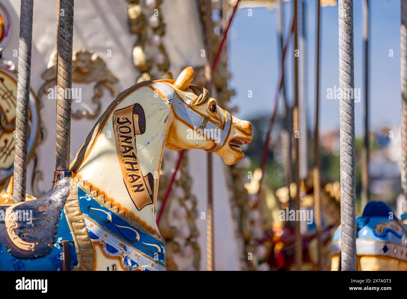 Folkestone, Kent, England, UK - Local Area Photography Stock Photo - Alamy