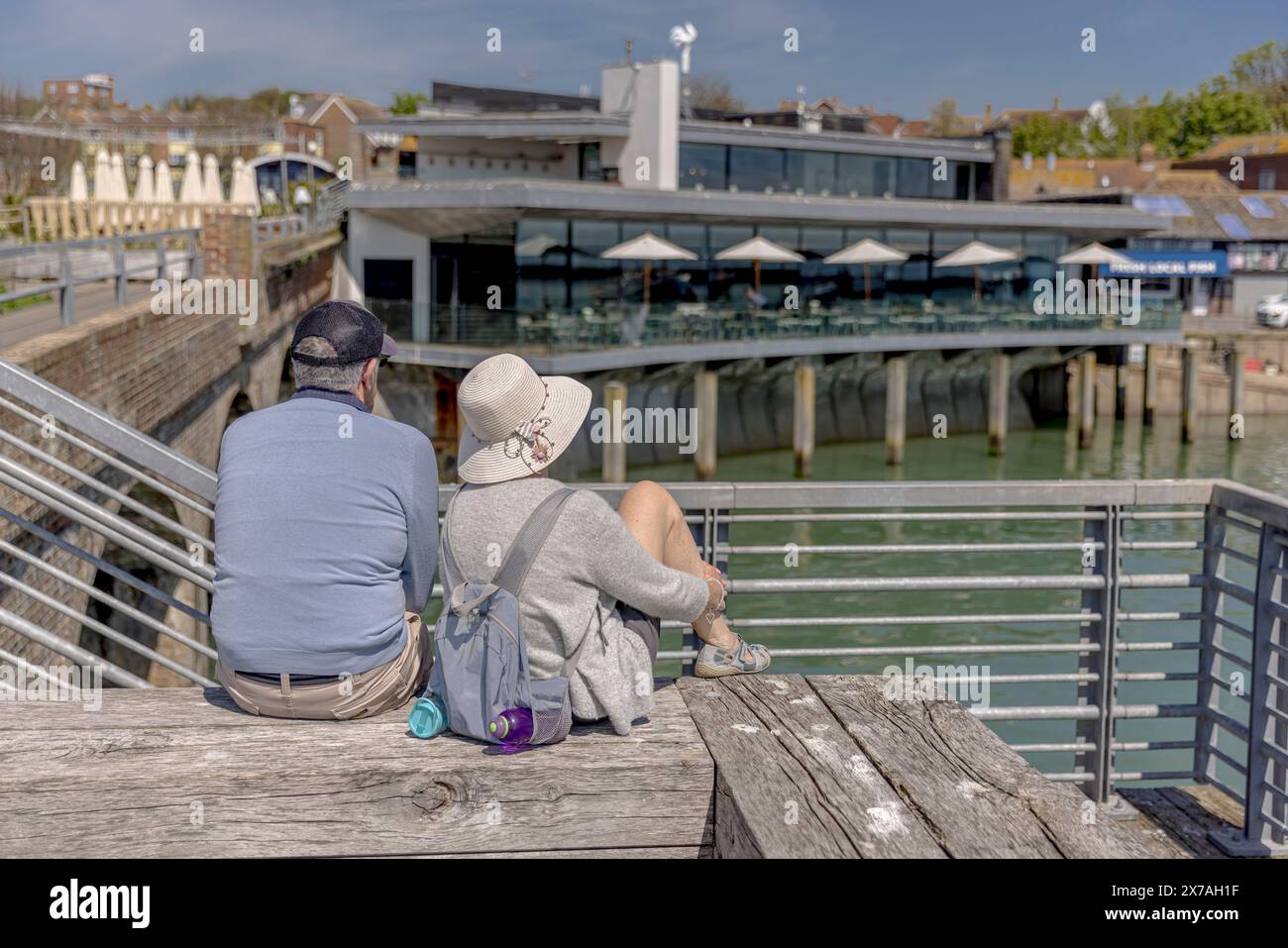 Folkestone, Kent, England, UK - Local Area Photography Stock Photo - Alamy