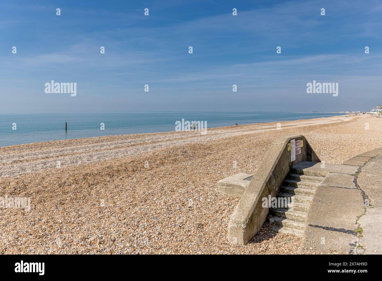 Folkestone, Kent, England, UK - Local Area Photography Stock Photo - Alamy