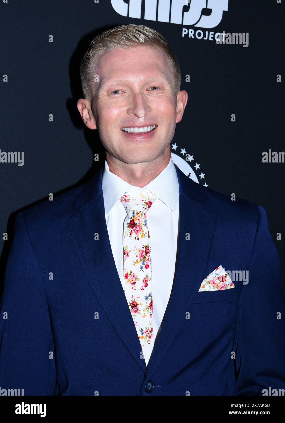 Los Angeles, California, USA 18th May 2024 Seth Maxwell attends the ...