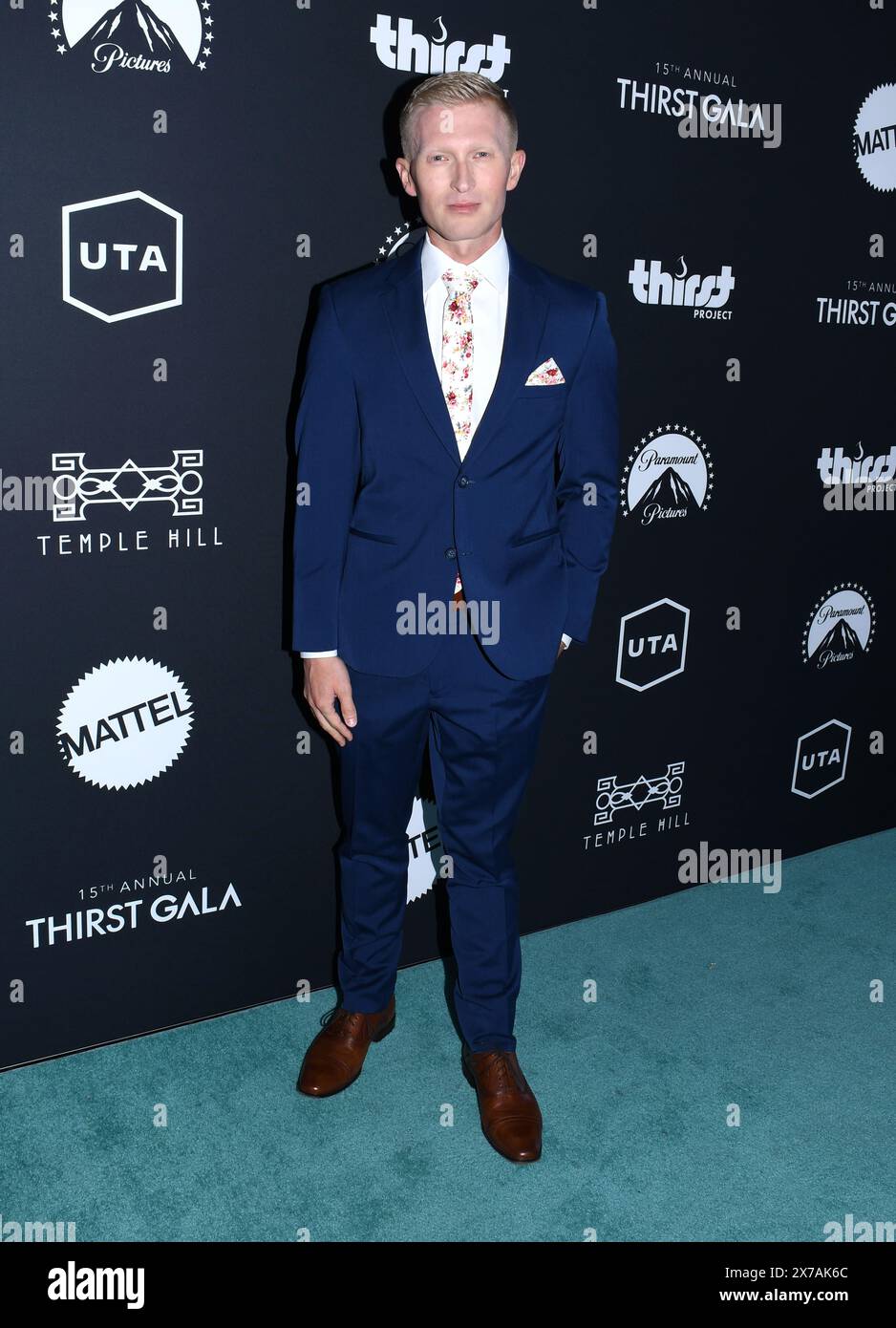 Los Angeles, California, USA 18th May 2024 Seth Maxwell attends the ...