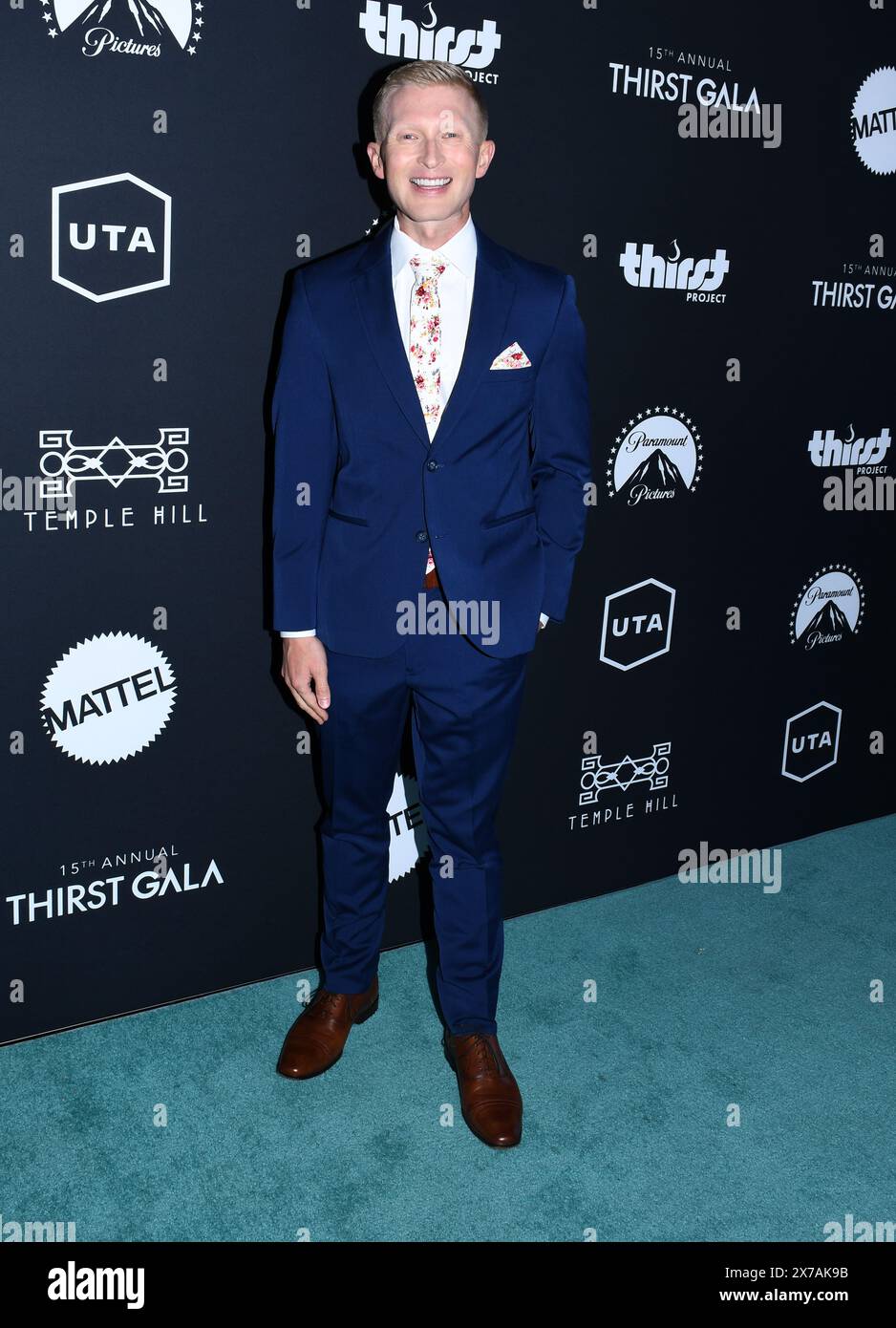 Los Angeles, California, USA 18th May 2024 Seth Maxwell attends the ...