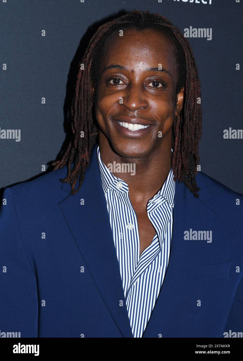 Los Angeles, California, USA 18th May 2024 Shaka Strong, aka Shaka ...