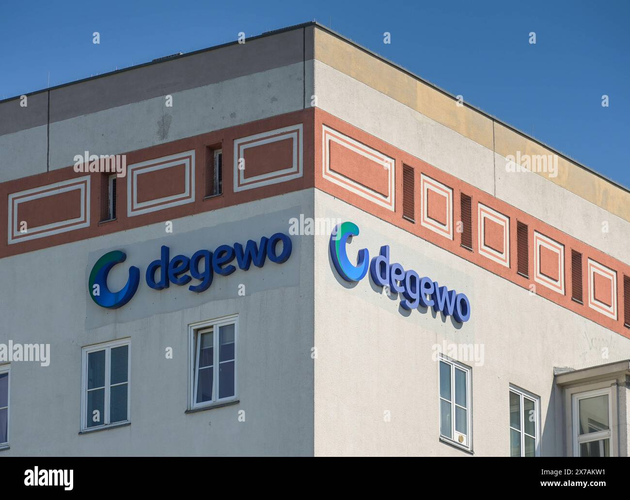 Logo degewo hi-res stock photography and images - Alamy