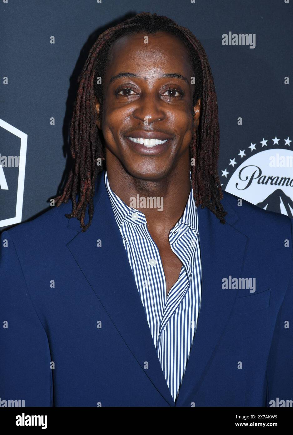 Los Angeles, California, USA 18th May 2024 Shaka Strong, aka Shaka ...