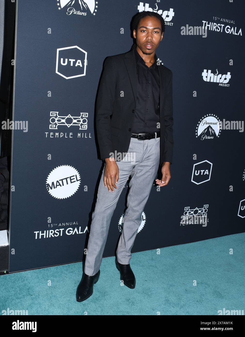 Los Angeles, California, USA 18th May 2024 Travis White attends the ...