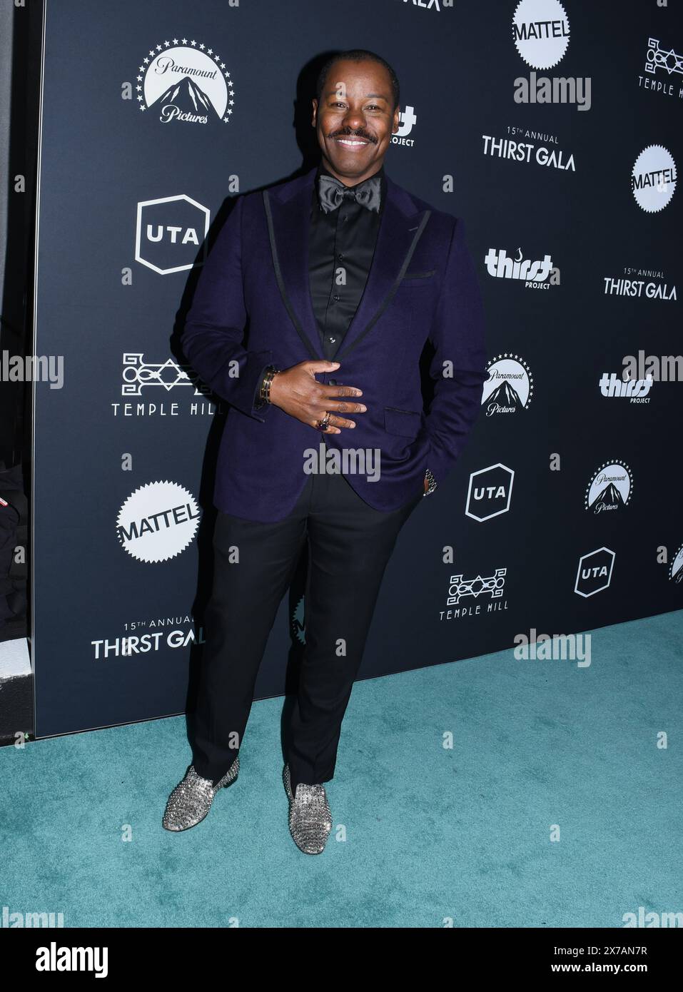 Los Angeles, California, USA 18th May 2024 Ted Gibson attends the 15th ...