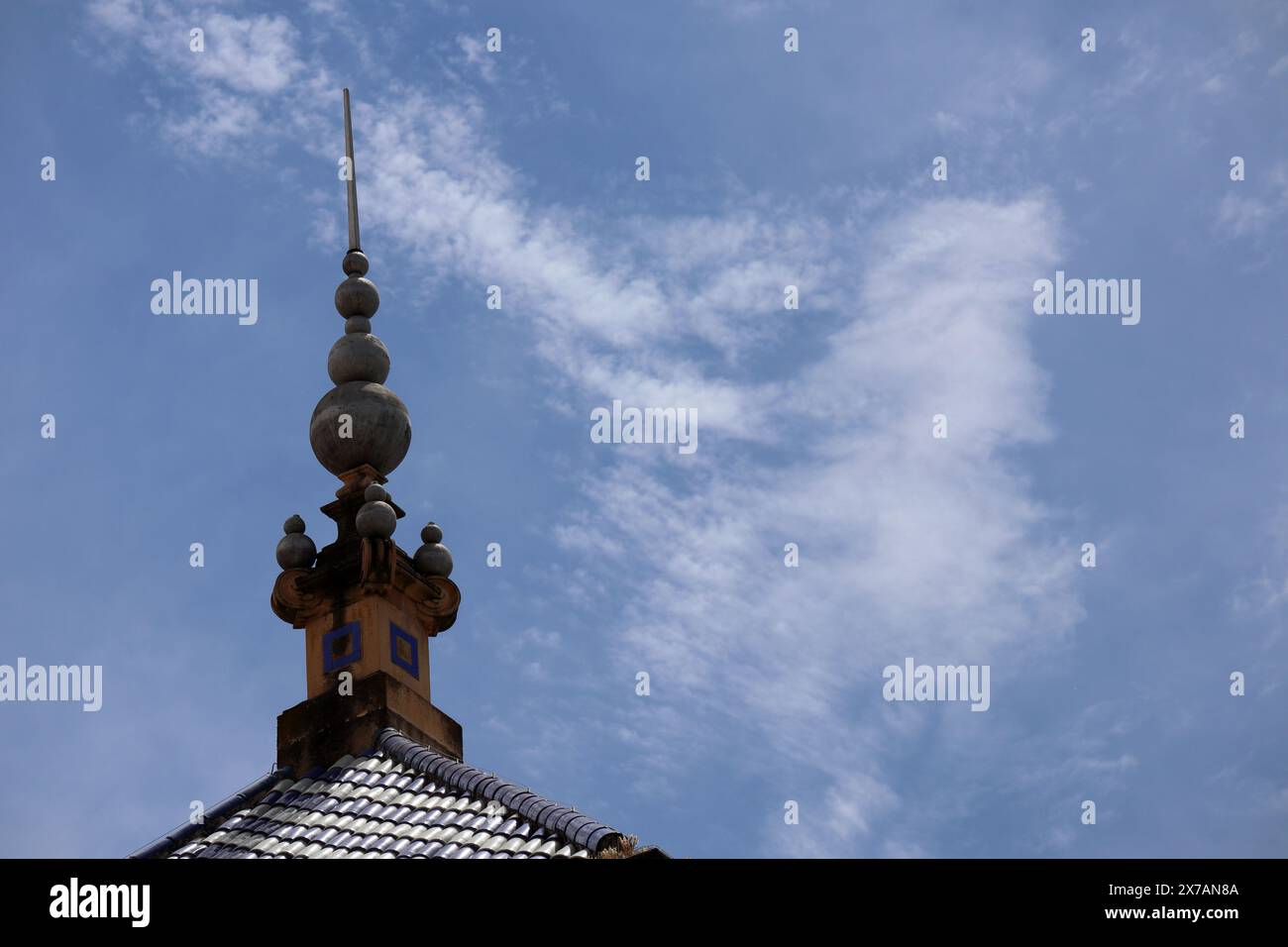 Facade palace san telmo hi-res stock photography and images - Alamy