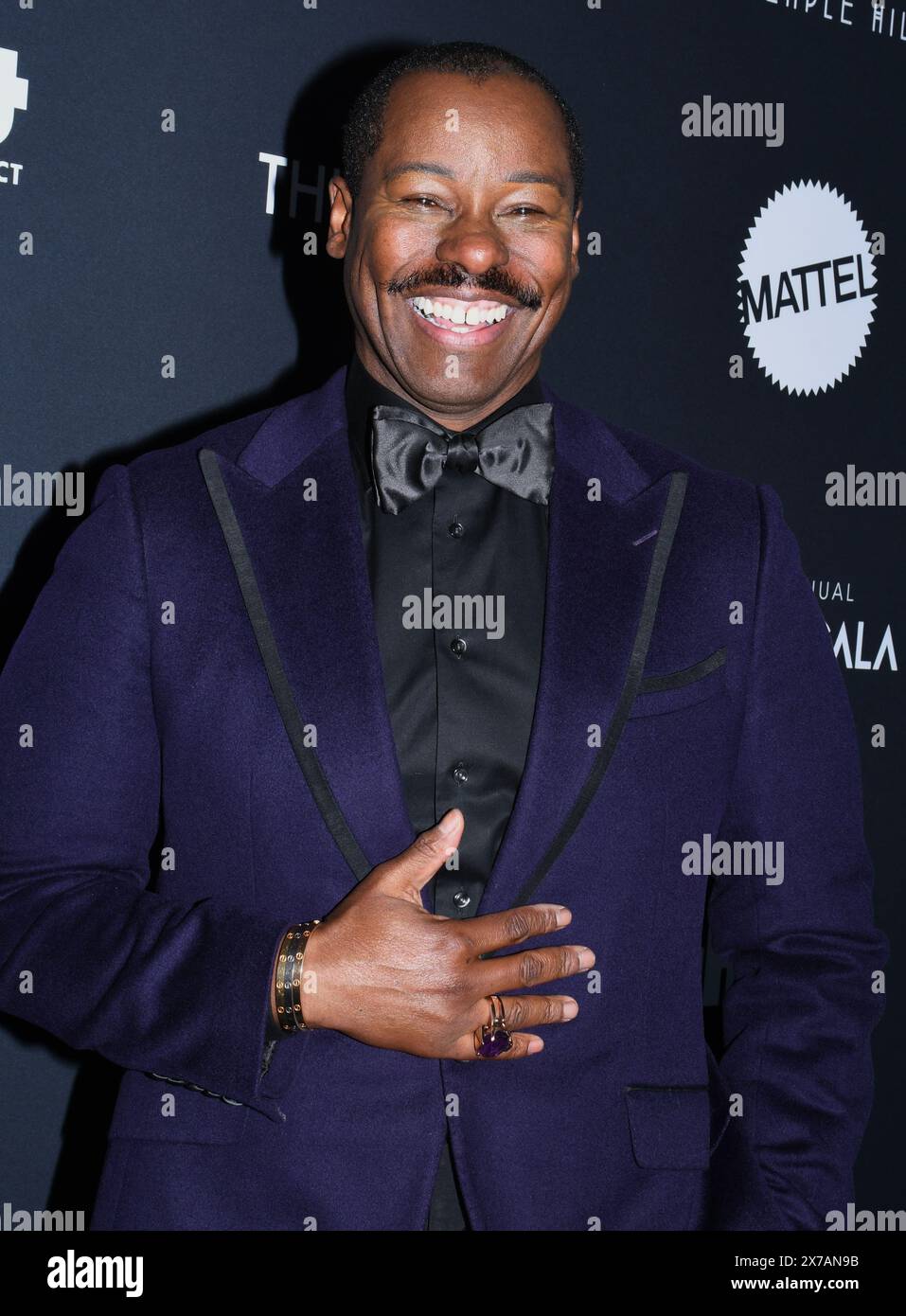 Los Angeles, California, USA 18th May 2024 Ted Gibson attends the 15th ...